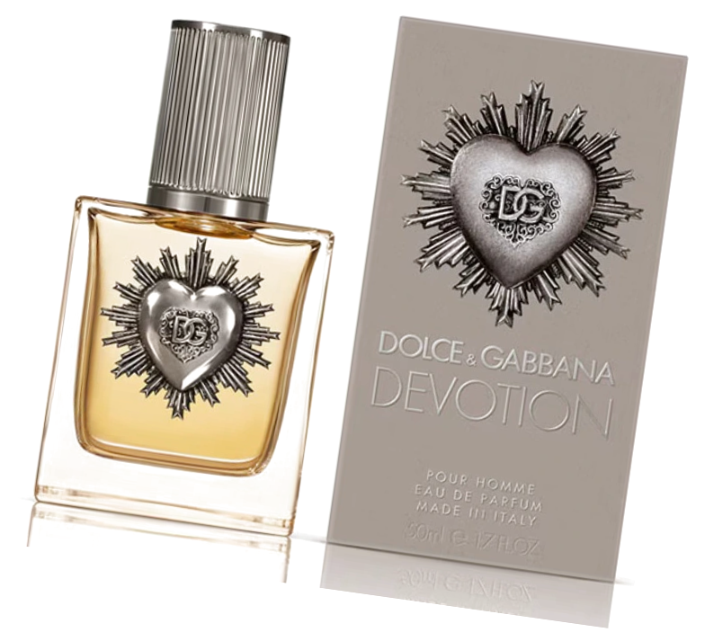 Мужские духи Devotion Pour Homme Dolce Gabbana 50 мл / Дольче Габбана Девотион Пур Хом