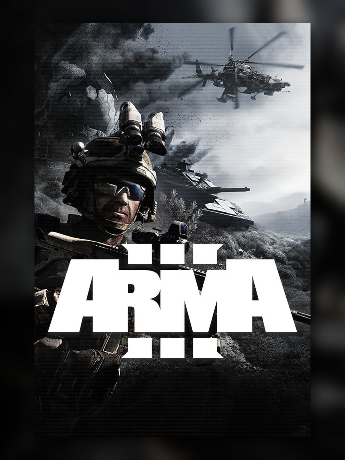 Подарочная карта Arma 3 Gold Edition, цифровой код, для всех стран