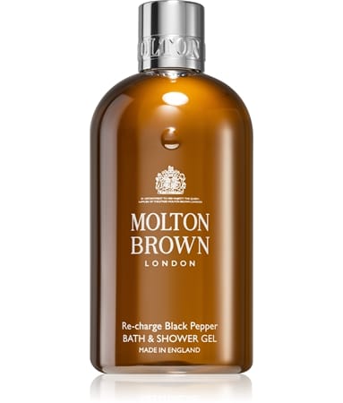 Средство для душа Molton Brown Re-charge Black Pepper, 300 мл