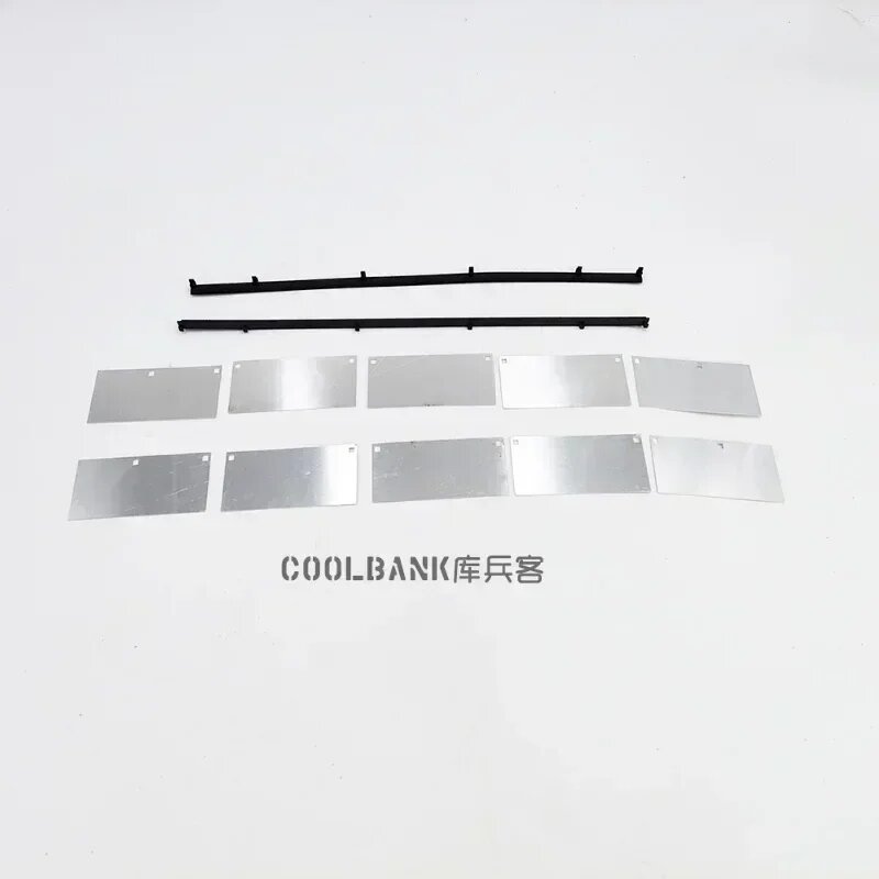 Набор наклеек для танков Henglong 1/16 Panzer Iv Luo Jiujiu Only accessories