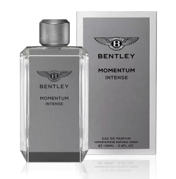 Bentley Momentum Intense аромат мужской 100 мл / Бентли Моментум Интенс