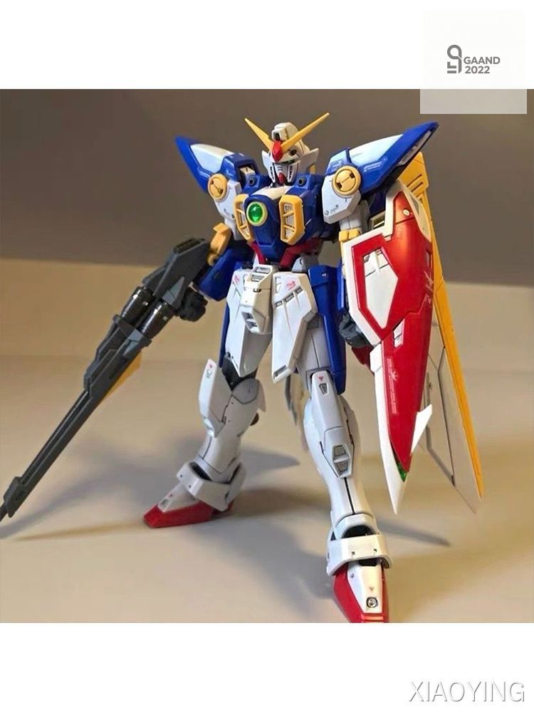Фигурка Гандама HG Astray Red Frame с крыльями и щитом, модель для коллекционера