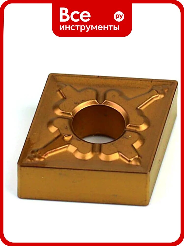 Пластина токарная CNMG120404 TM LF9018 DESKAR D0000035