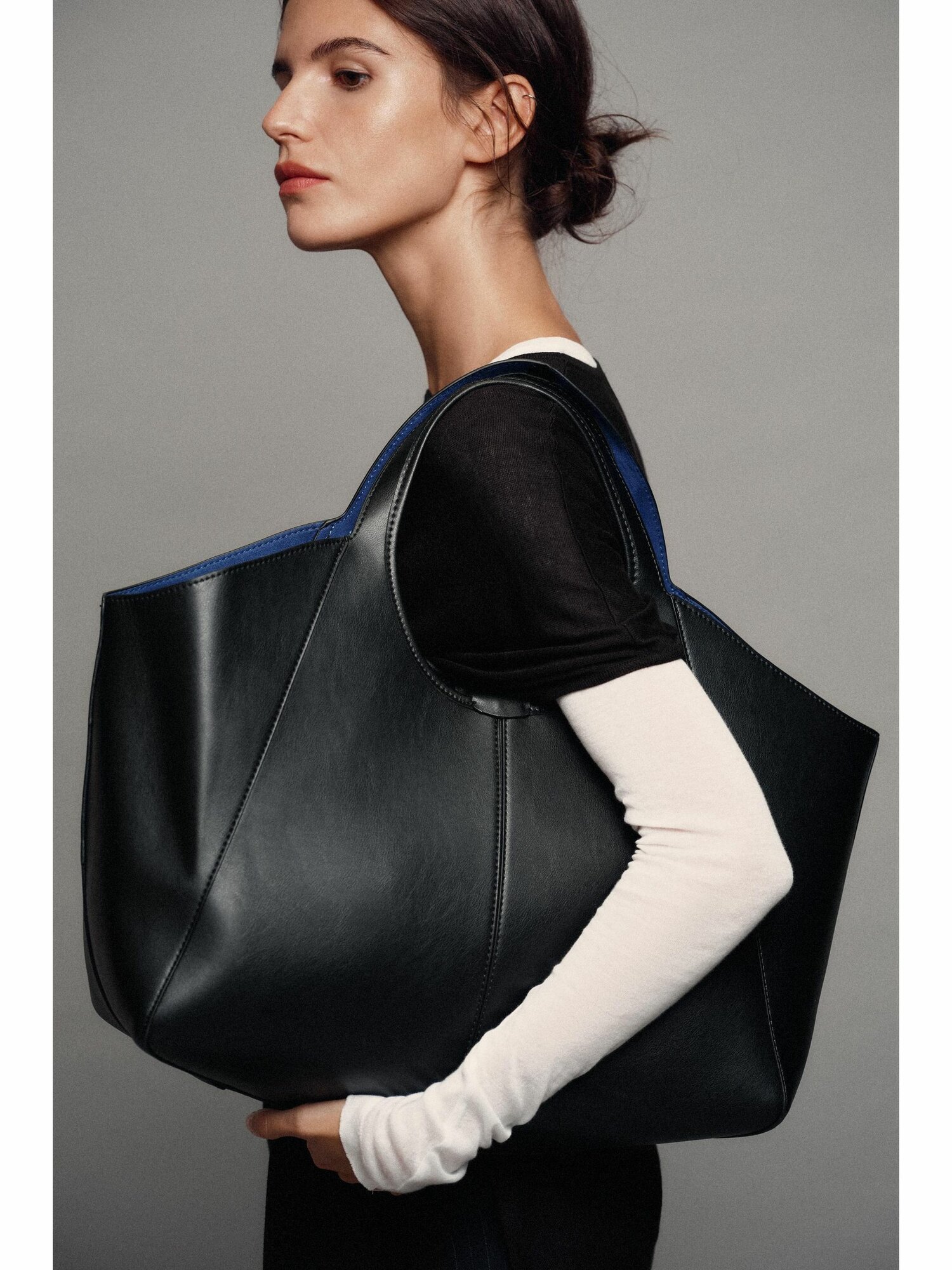 Сумка тоут Zara