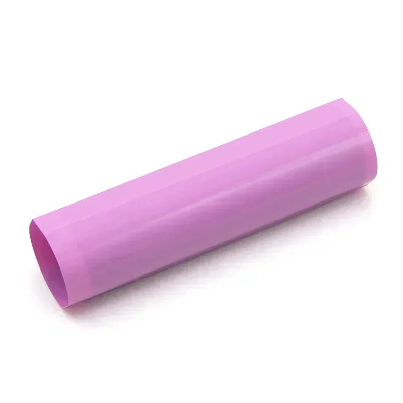 Термоусадочная трубка Pink 21700, 50 шт.