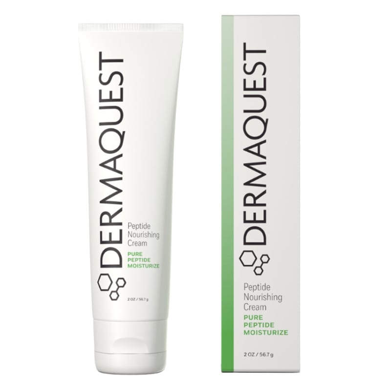 Крем для ухода за кожей Dermaquest Nourishing Peptide Rich Укрепляюще-питательный пептидный крем для лица и шеи 56.70 г