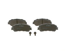 Дисковые Колодки Передние (BOSCH 0 986 494 722)