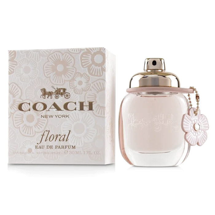 Coach Floral Edp духи 30 мл - Коач Флорал О Де парфюм для женщин цветочные