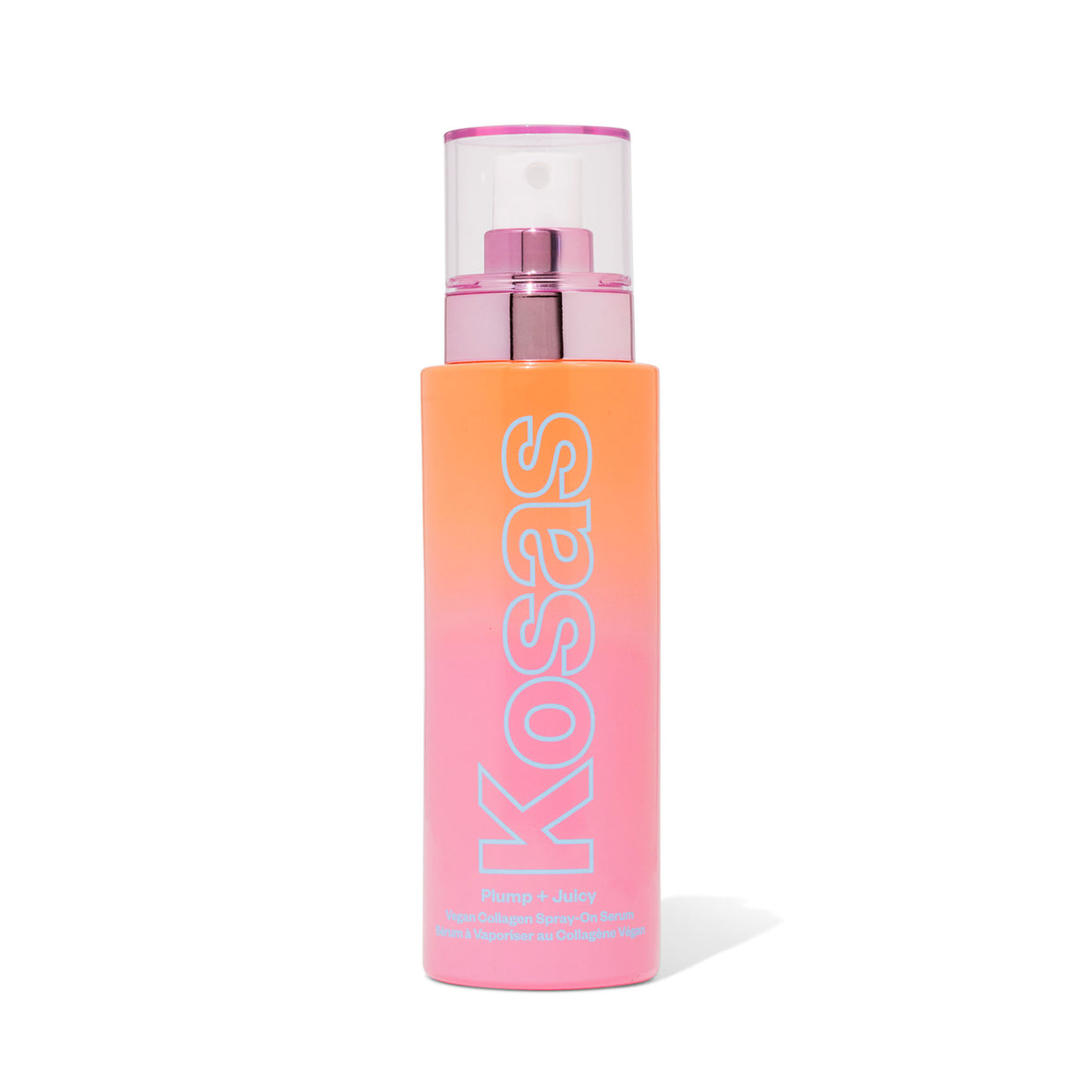 Kosas Коллагеновая сыворотка-спрей Plump + Juicy Spray 100 мл