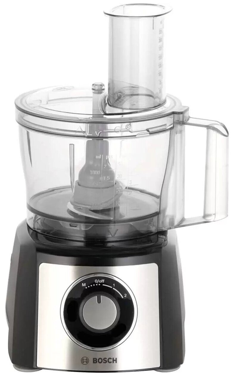 Кухонный комбайн Bosch — MultiTalent 3 Plus (MCM3PM386)
