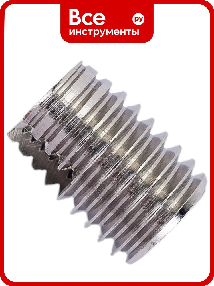 Вставка резьбовая ЦКИ Глобал ENSAT302 d5 М3х6 zn8/cn/t0 10 шт 99194647