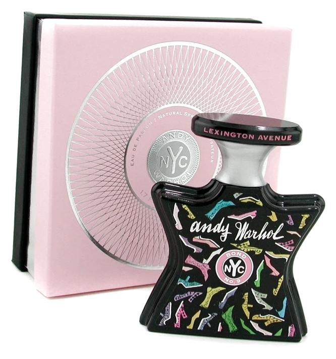 Bond No 9 Andy Warhol Lexington Avenue духи унисекс 50 мл / Лексингтон Авеню