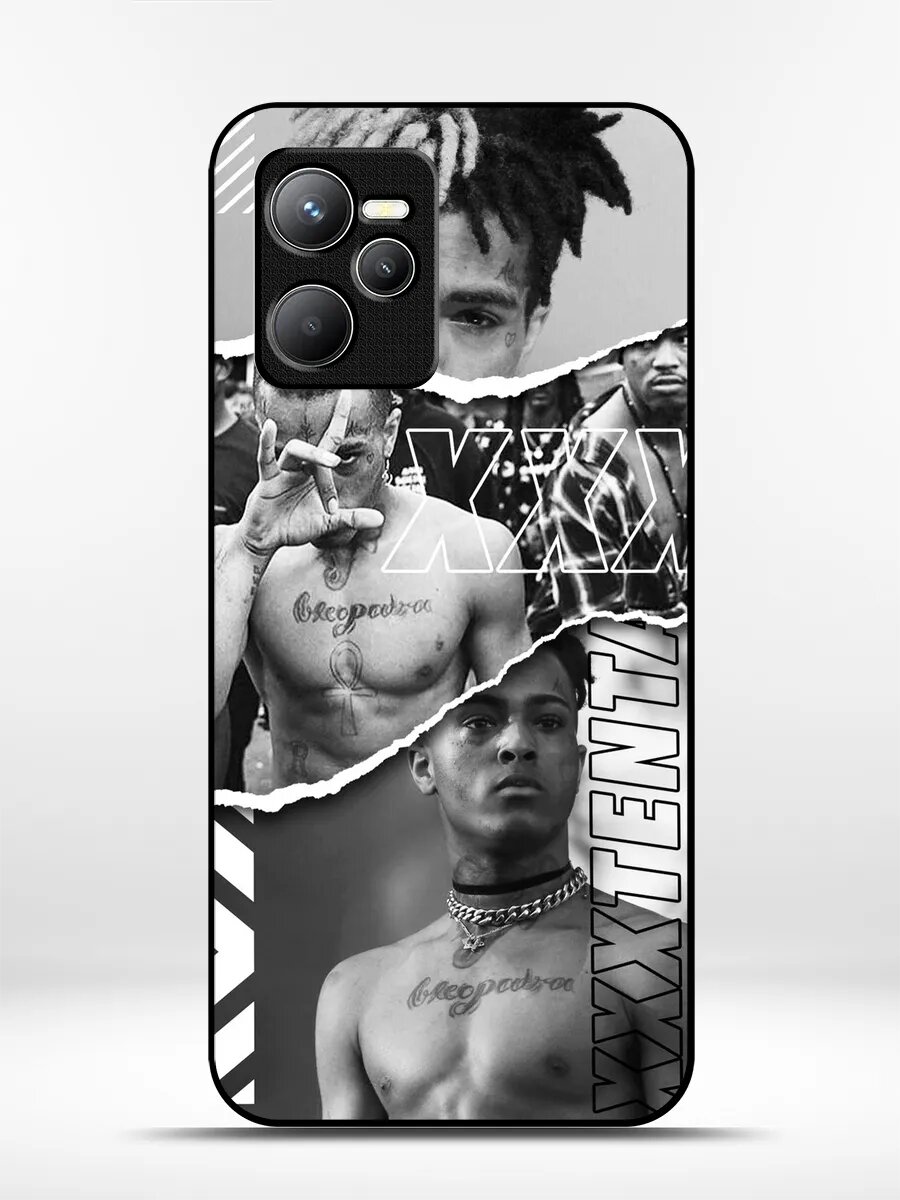 Чехол на Realme C35 XXXTentacion