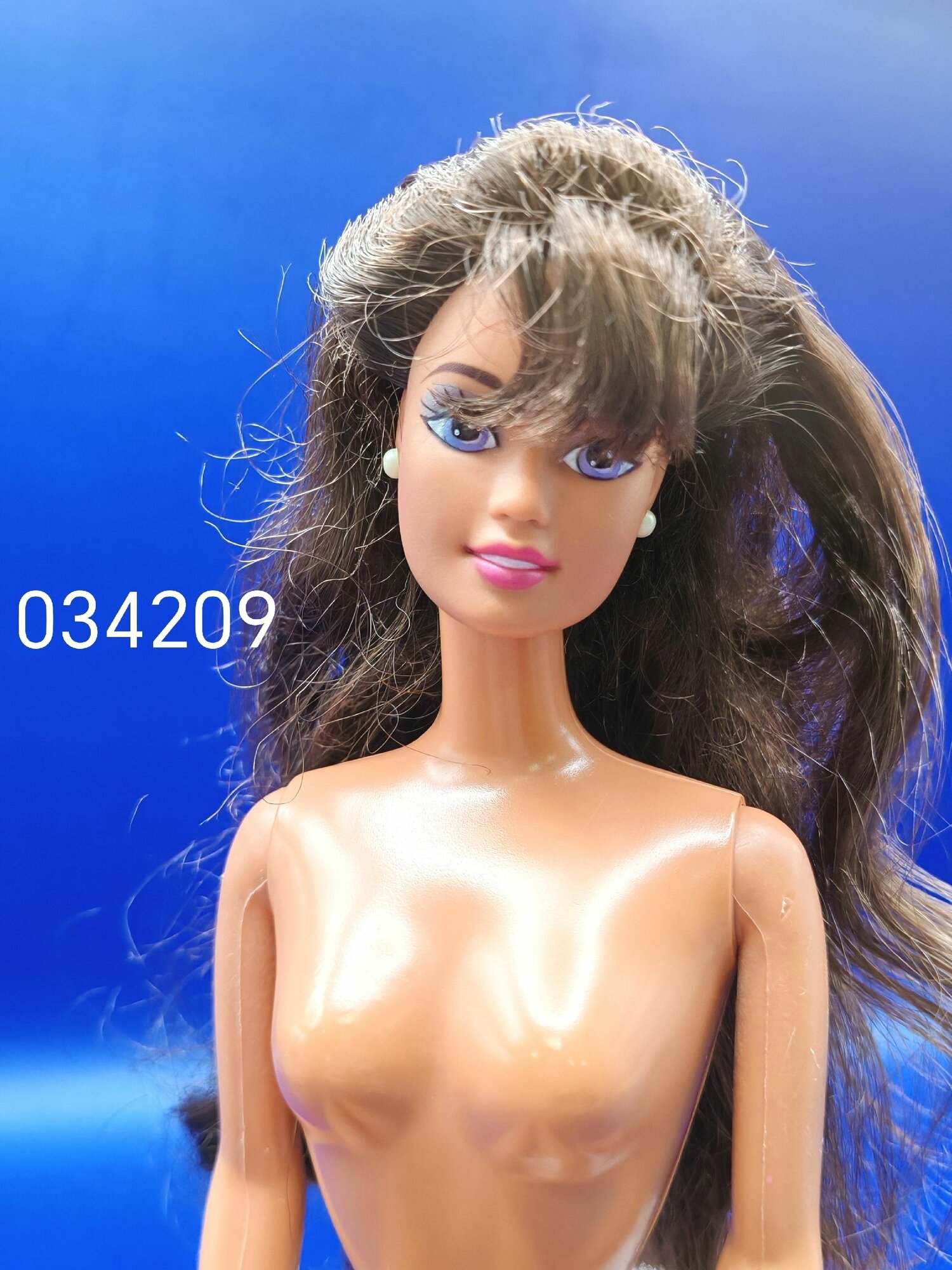 Кукла Барби Тереза Flower Fun винтаж 90х для реставрации 034209