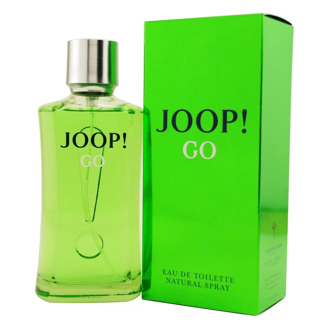 Туалетная вода Джуп Гоу 100 мл для него - Joop Go духи мужские
