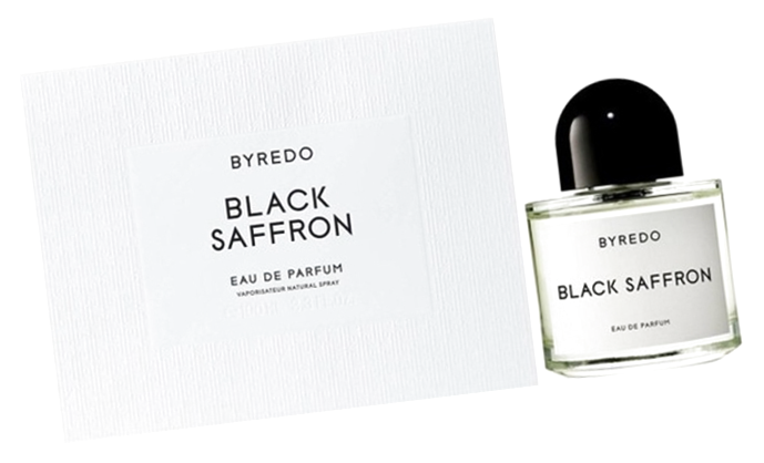 Black Saffron Byredo духи для женщин и мужчин 100 мл / Черный Шафран