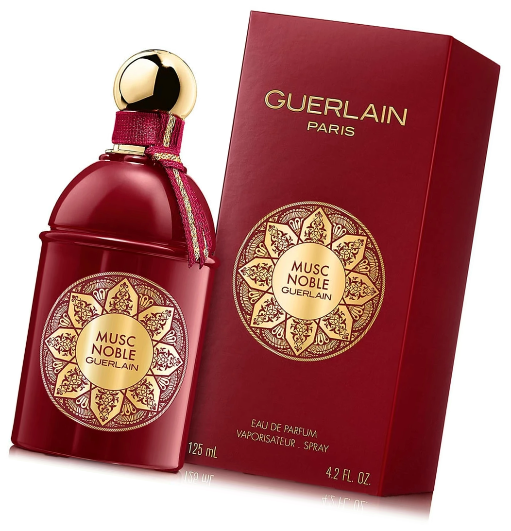 Герлен Муск Нобле аромат для женщин и мужчин 125 мл - Guerlain Musc Noble духи