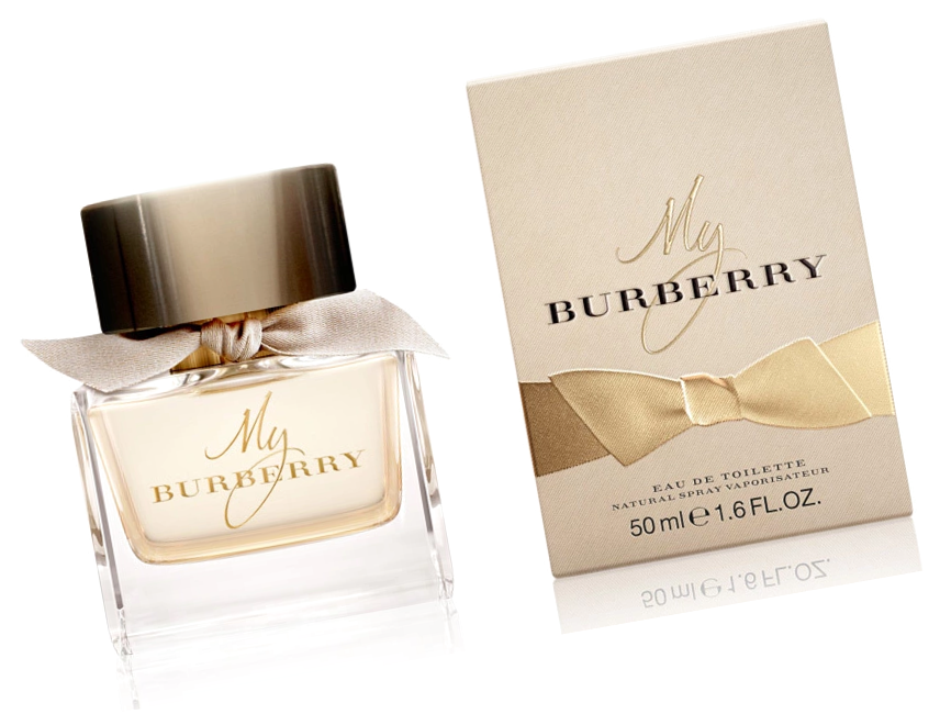 Барбери Май О Де Туалет туалетная вода для женщин 50 мл - My Burberry Eau De Toilette