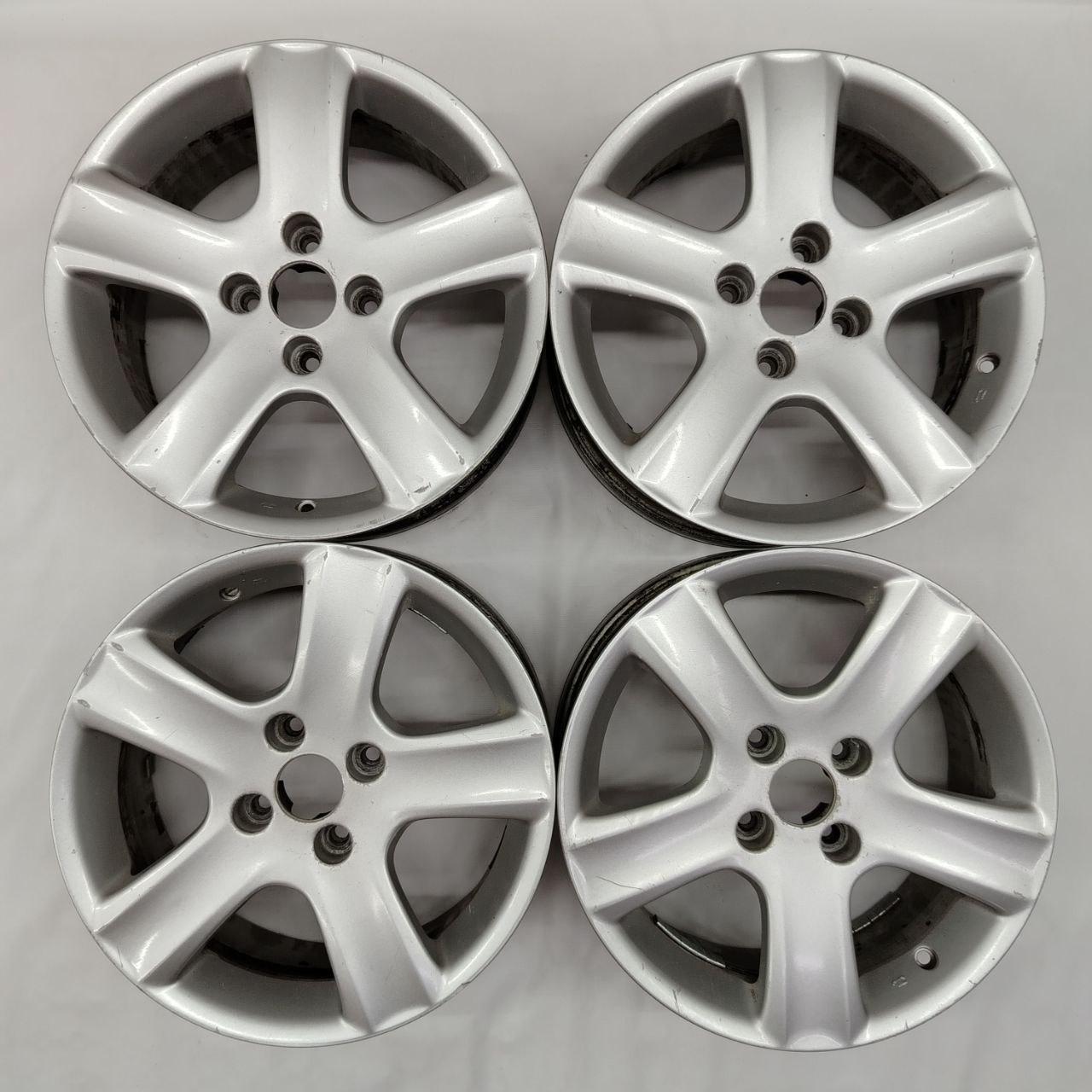 Комплект (4 шт) колесных дисков Replica 16x6.5 PCD 4x108 D65.1 ET31 (Реплика)