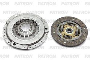 Комплект Сцепления (2P) Chevrolet/ Daewoo: Lacetti 1.4-1.8 05-, Nubira 1.4-1.8 05- (PATRON PCE0034)