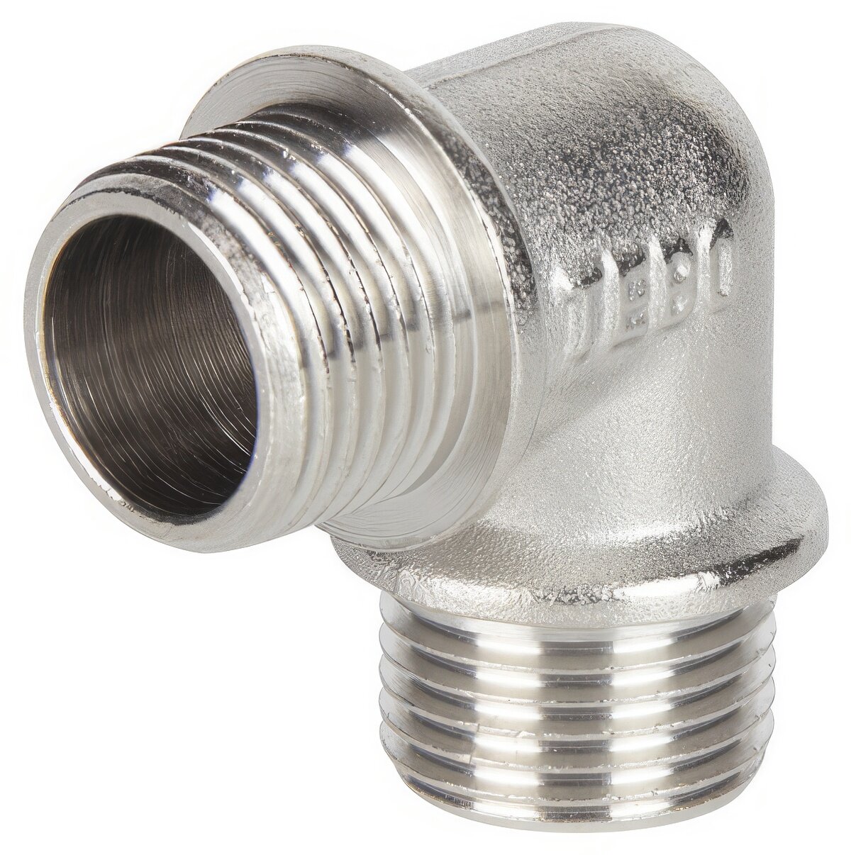 Угольник TEBO 1/2" НР х 1/2" НР