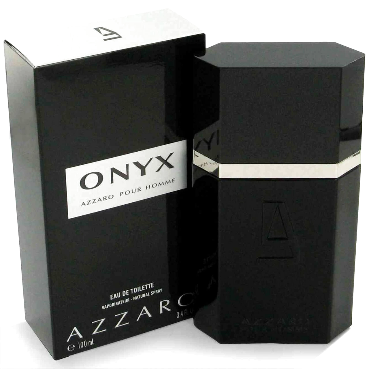 Azzaro Onyx туалетная вода 100 мл для мужчин и женщин / Азаро Оникс одеколон