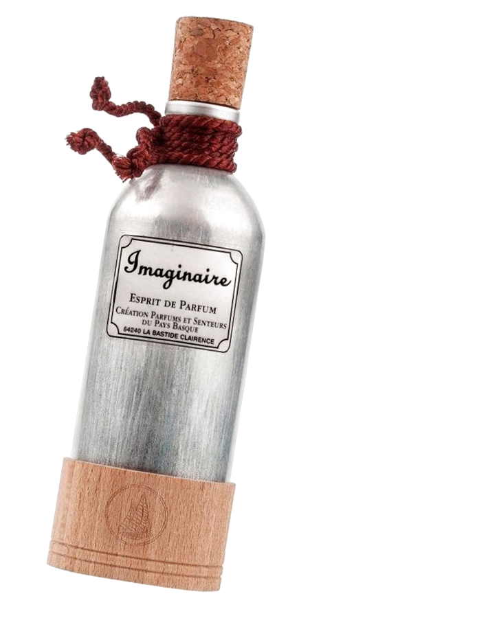 Parfums Et Senteurs Du Pays Basque Imaginaire парфюм унисекс 100 мл - Воображаемый аромат