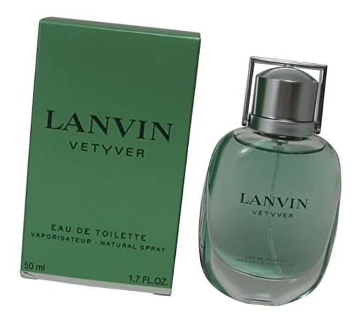 Мужская туалетная вода Lanvin Vetyver 50 мл - Ланвин Ветивер парфюм