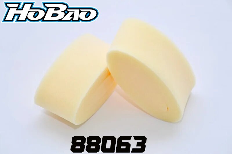 Воздушные фильтры OFNA/HOBAO RACING 88063, 2 шт.