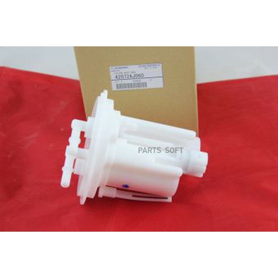 Фильтp топливный SH 42072AJ060 от официального дистрибьютора, SUBARU, артикул 42072AJ060