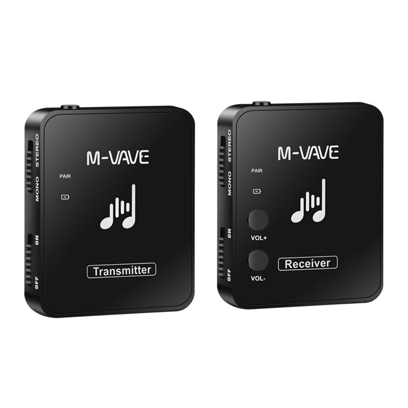 M-Vave WP-10 Беспроводная система ушного мониторинга