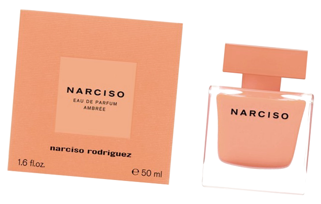 Духи женские Narciso Rodriguez Narciso Ambree 50 мл / Нарцисо Родригес Нарцисо Амбра
