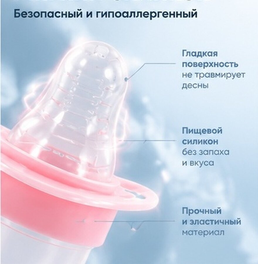 Диспенсер Для Лекарств Силиконовый 3 Шт С Градуировкой 8 5X6CM