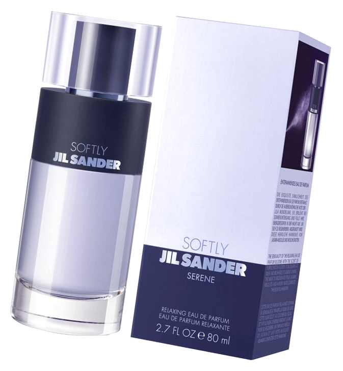 Softly Serene от Jil Sander парфюмерная вода 80 мл - Мягко Безмятежный для женщин