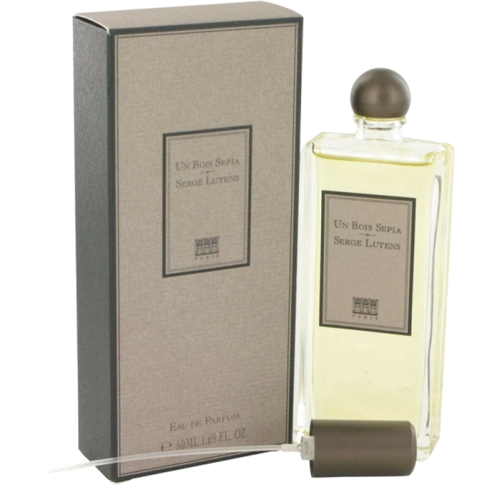 Serge Lutens Un Bois Sepia 50 мл - аромат Сепия для мужчин и женщин