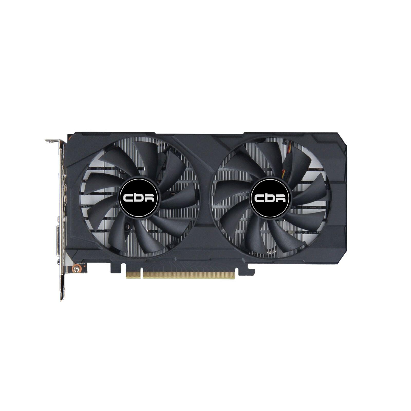 Видеокарта NVIDIA GeForce RTX 2060 Super 8Gb CBR (VGA-STX2060S-8G-RTL)