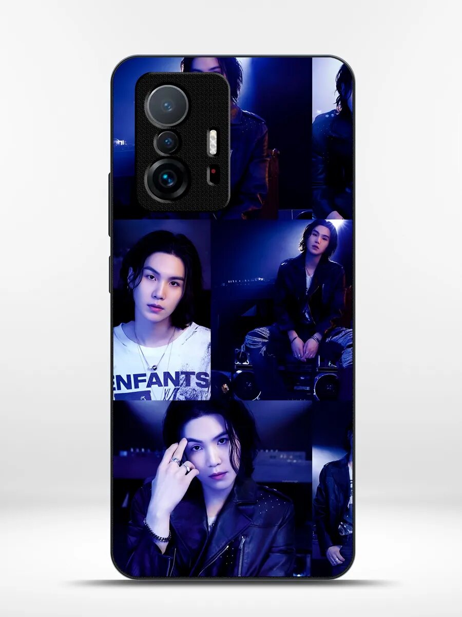 Чехол на Xiaomi 11T Suga