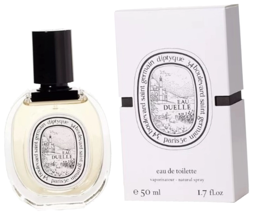Туалетная вода Диптик О Дуэлль 50 мл унисекс / Diptyque Duelle Eau