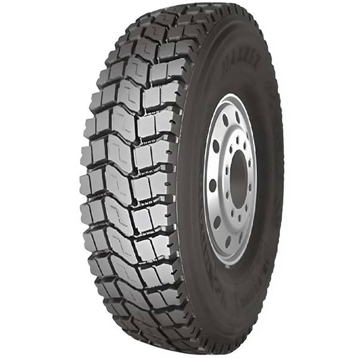Грузовые Шины MAXZEZ MD 616 11.00R20 152/149 ТТ с/к, с/ф- для грузовых автомобилей