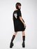 Майка Katami Wear, размер M-L, черный