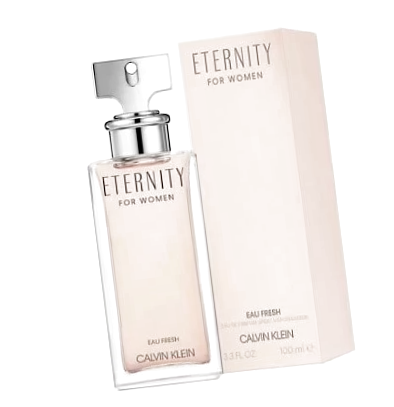 Кельвин Кляйн Этернити О Фреш парфюмерная вода 100 мл - Eternity Eau Fresh For Women