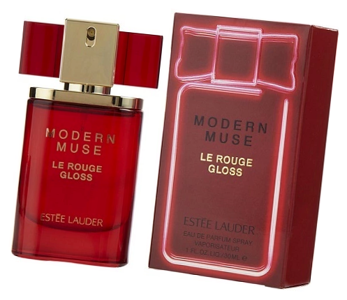 Парфюм Modern Muse Le Rouge Gloss для женщин 30 мл - Эсте Лаудер Модерн Мьюз Ле Руж
