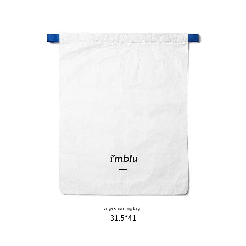 Imblu Большой пылезащитный мешок с тягой для фотоаппарата и объектива, водонепроницаемый материал