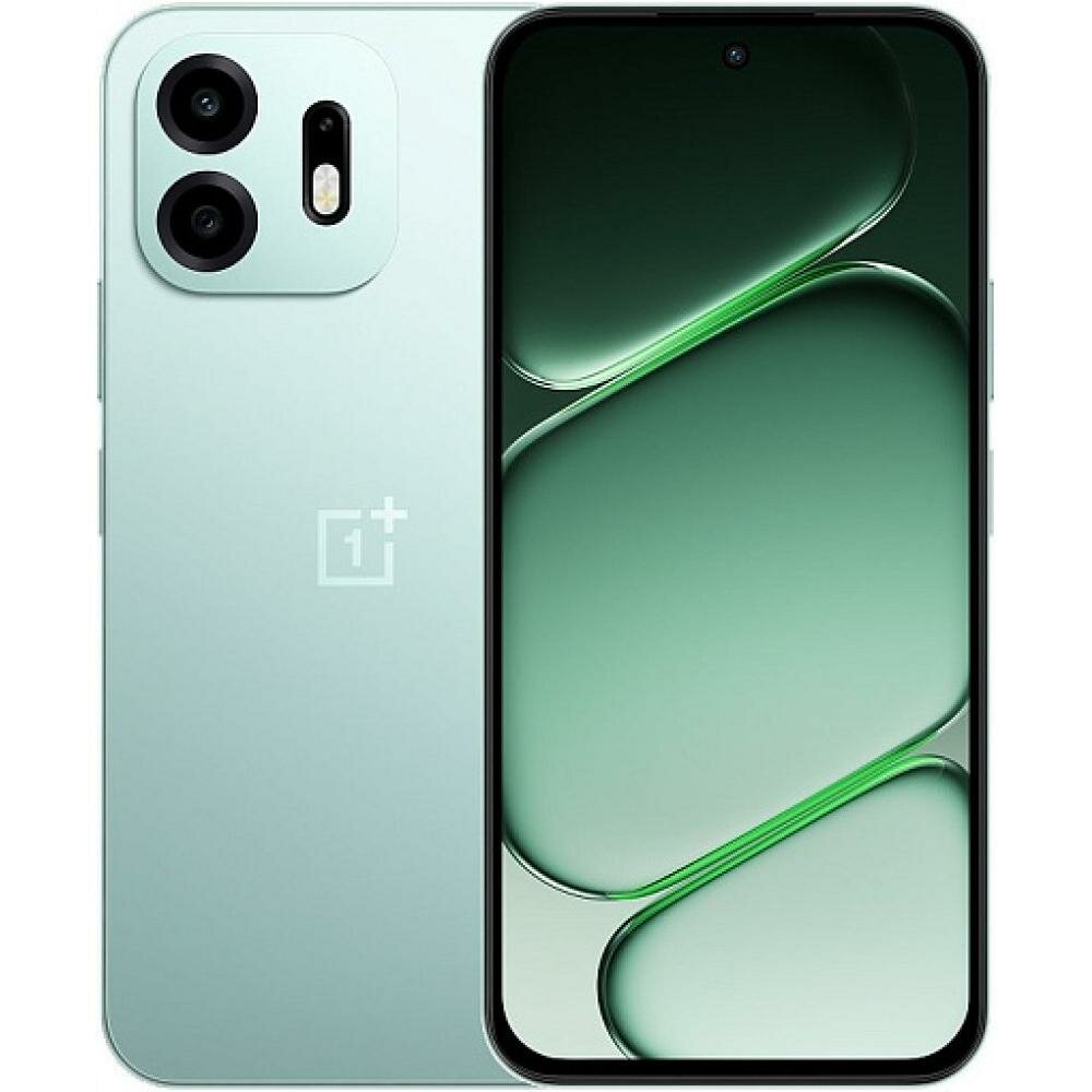 Смартфон OnePlus Nord N6 4/128Gb IN, Fresh Mint