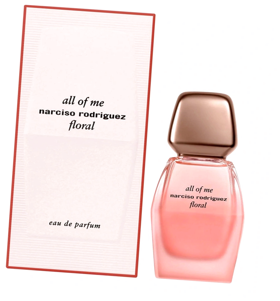 Narciso Rodriguez All Of Me Floral парфюм женский 30 мл / Нарциссо Родригес Олл Оф Ми Флорал