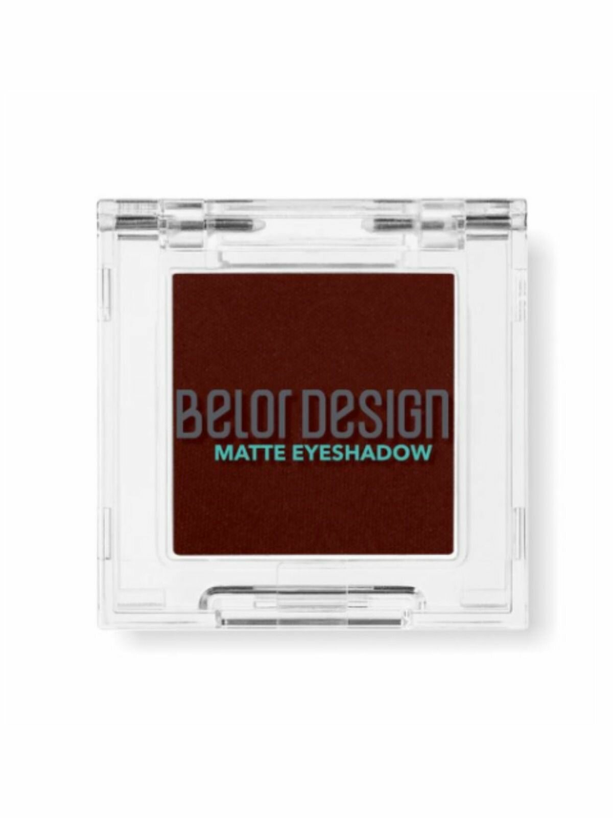 Belor Design Тени для век тон Matte Eyeshadow, тон 110 Песочный