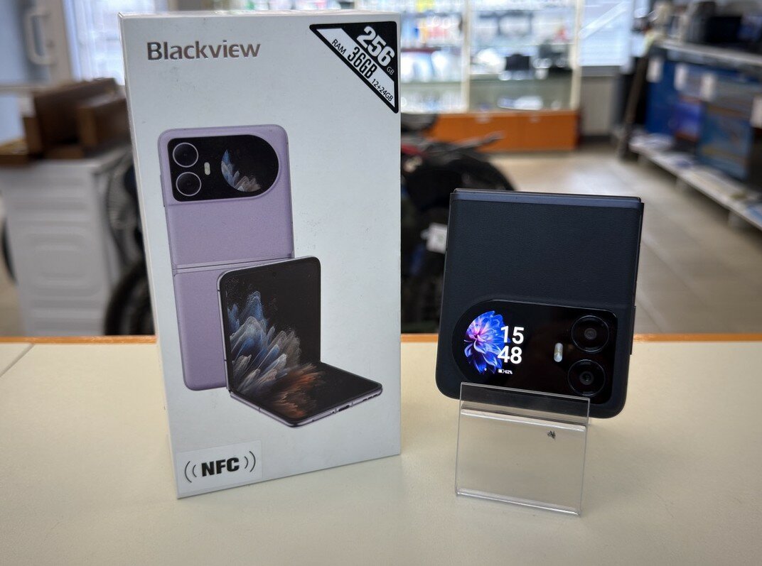 Смартфон Blackview Hero 10(Б. У) — фото 1