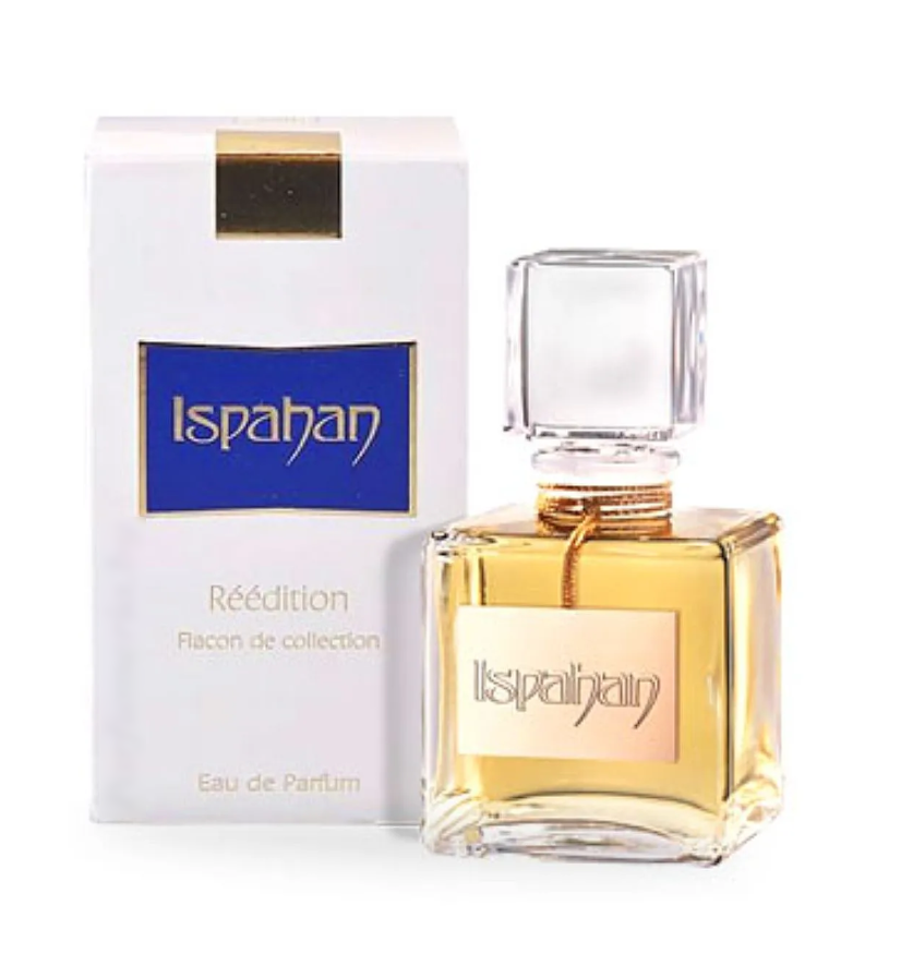 Yves Rocher Ispahan Reedition Парфюмерная вода женская 50 мл