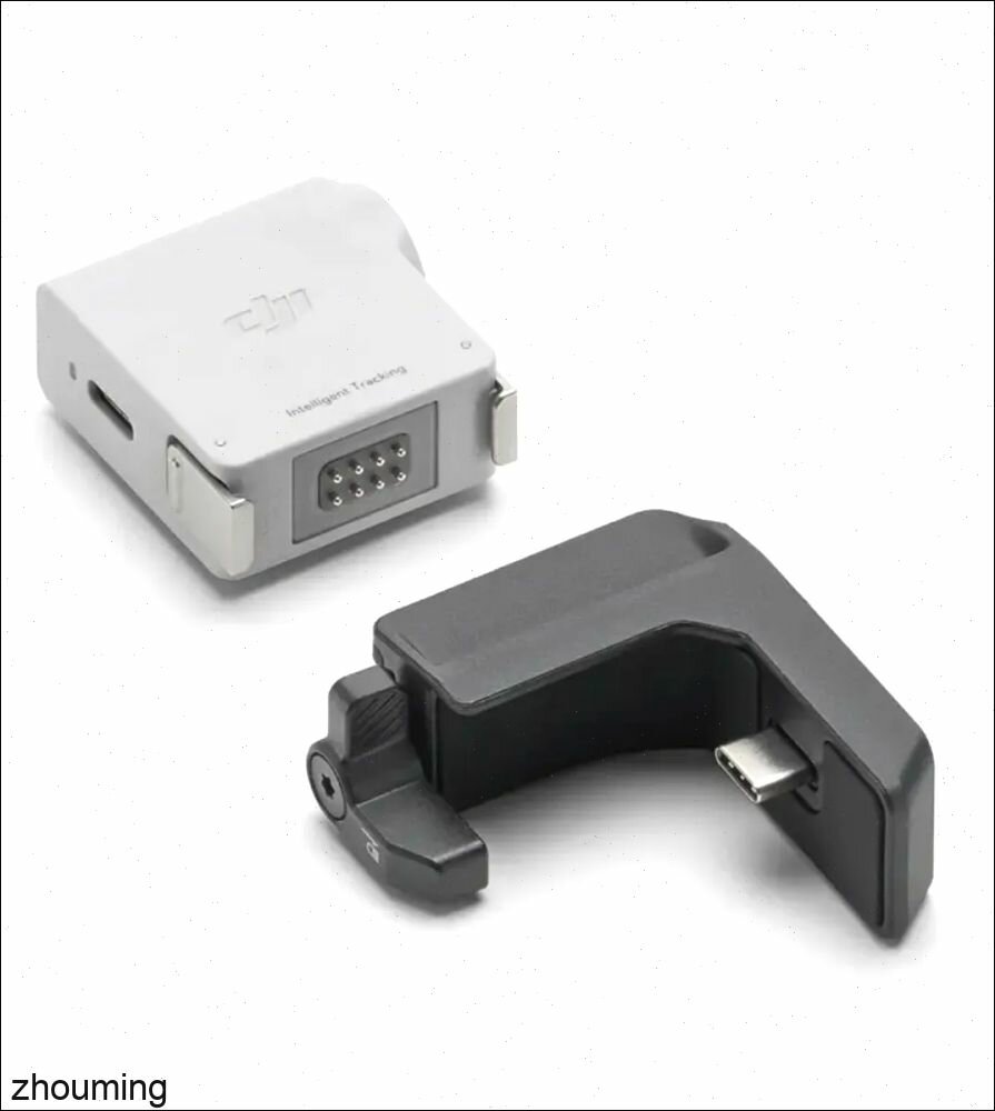 DJI RS Smart Tracking Module для DJI RS 5/DJI RS 4 Mini/DJI RS 4 /DJI RS 4 Pro, аксессуар для стабилизатора