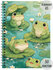 Блокнот Лягушки, frog
